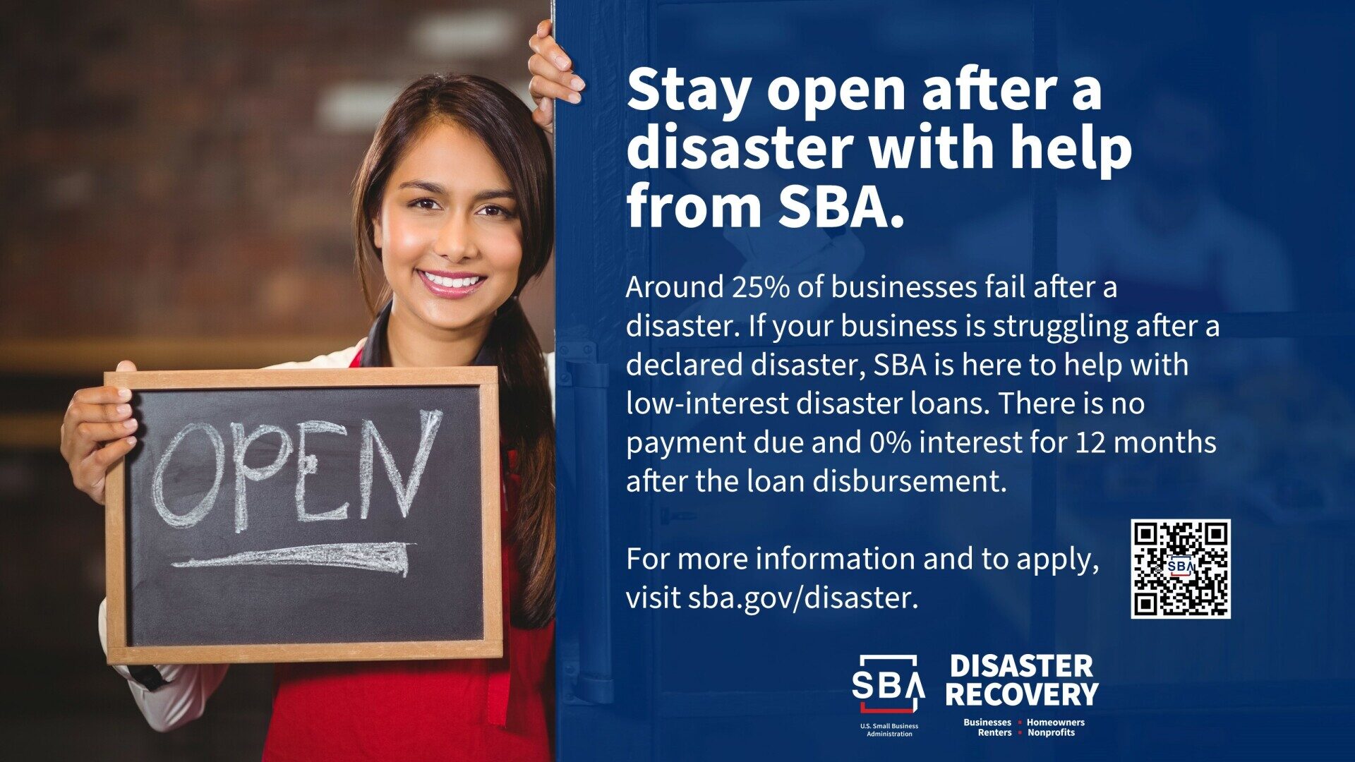 Deadline approaches for SBA disaster recovery loans - WSLR+Fogartyville