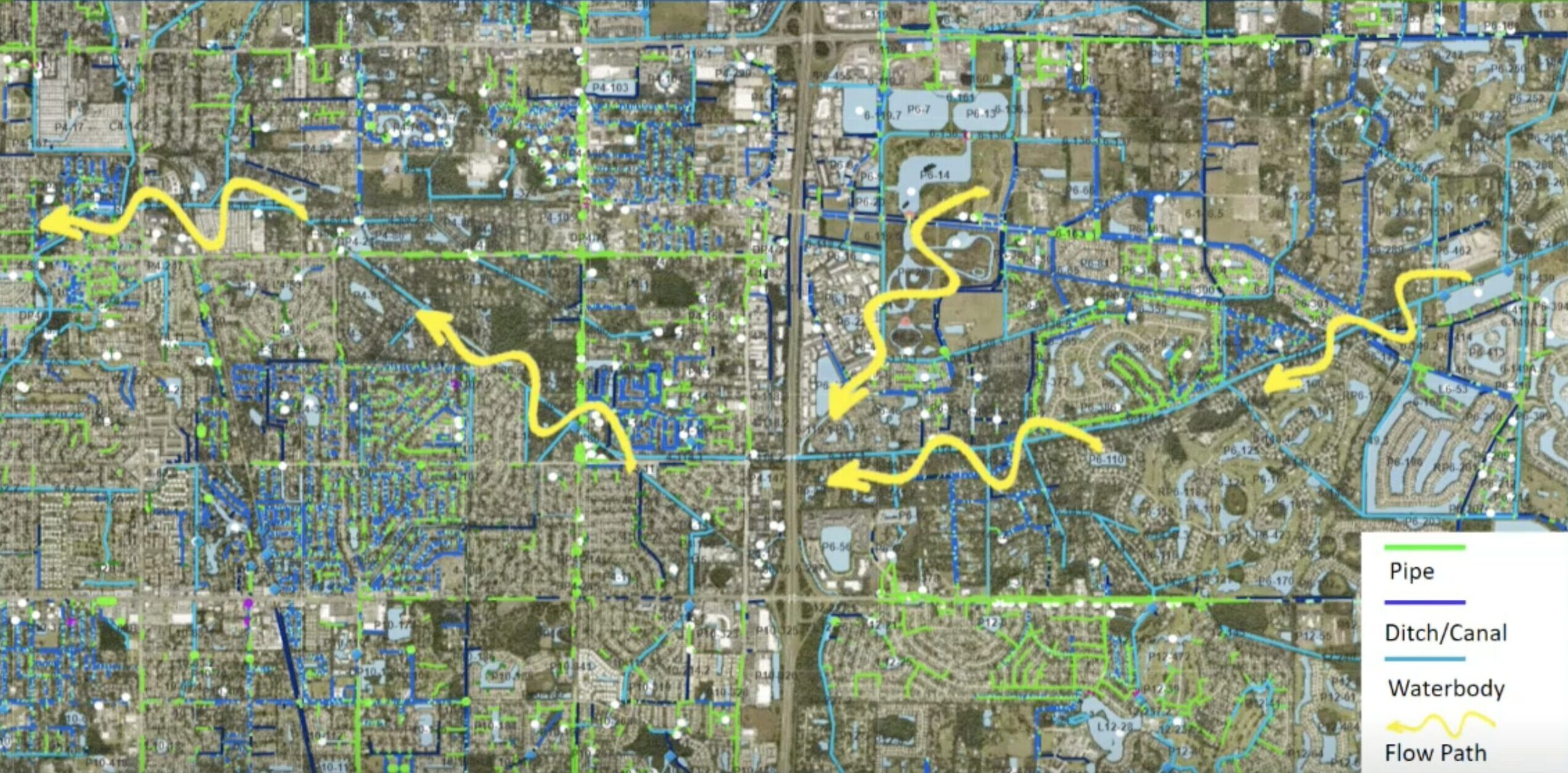 County wants to return stormwater management to City of Sarasota - WSLR ...