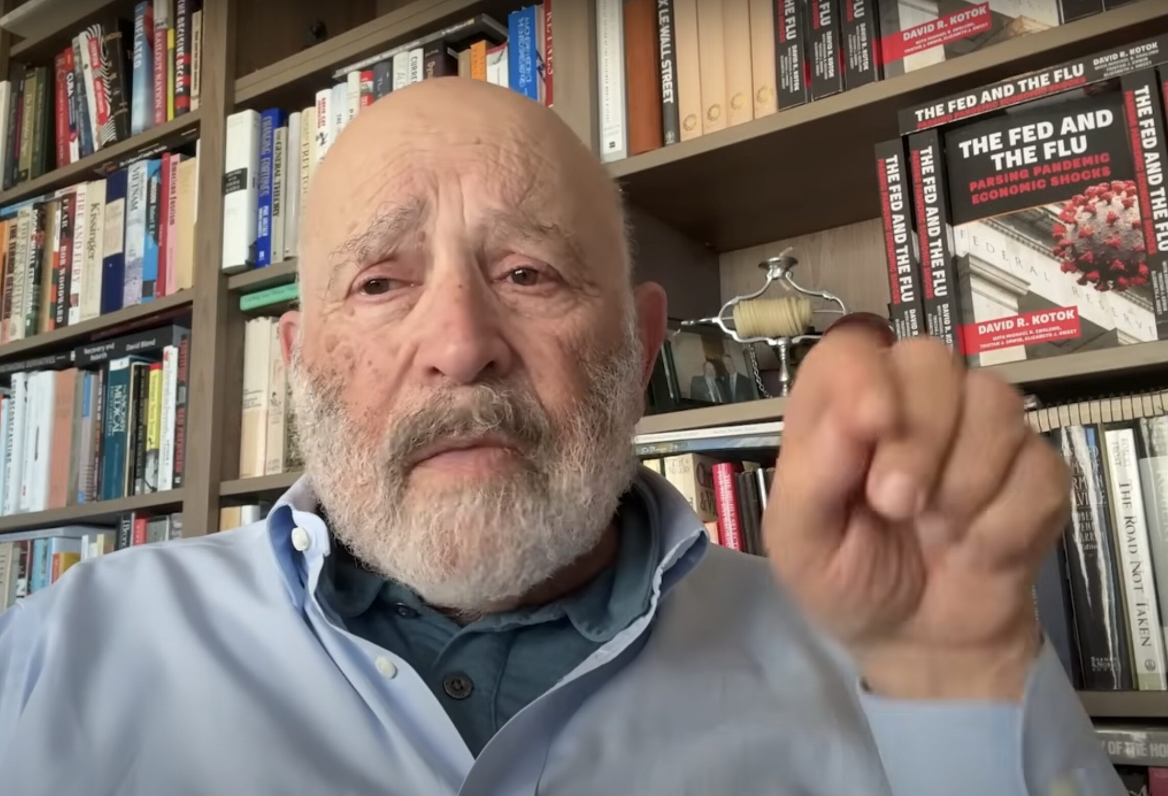 David Kotok: Tough times ahead for county, city budgets - WSLR+Fogartyville