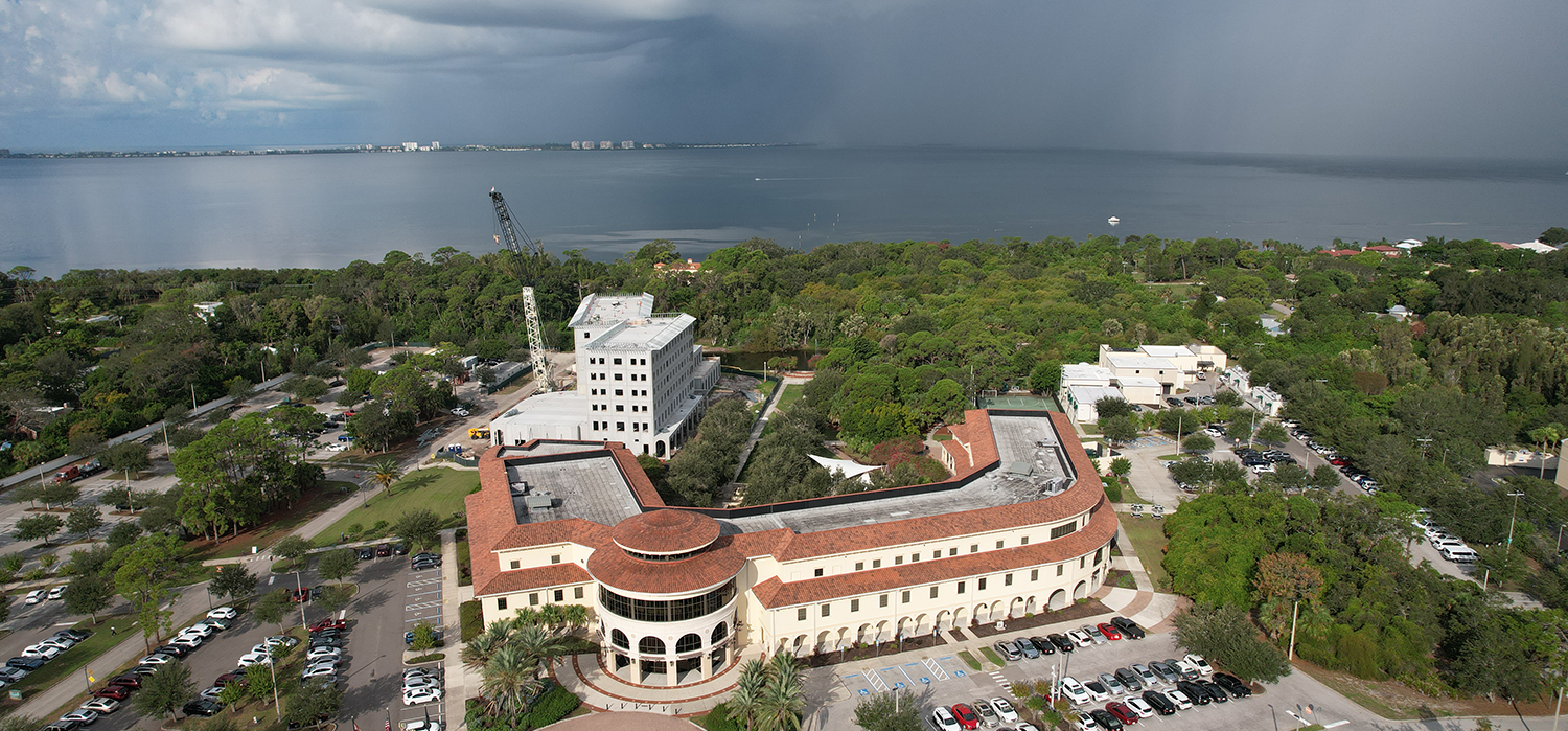 USF Sarasota faculty fear a New College takeover - WSLR+Fogartyville