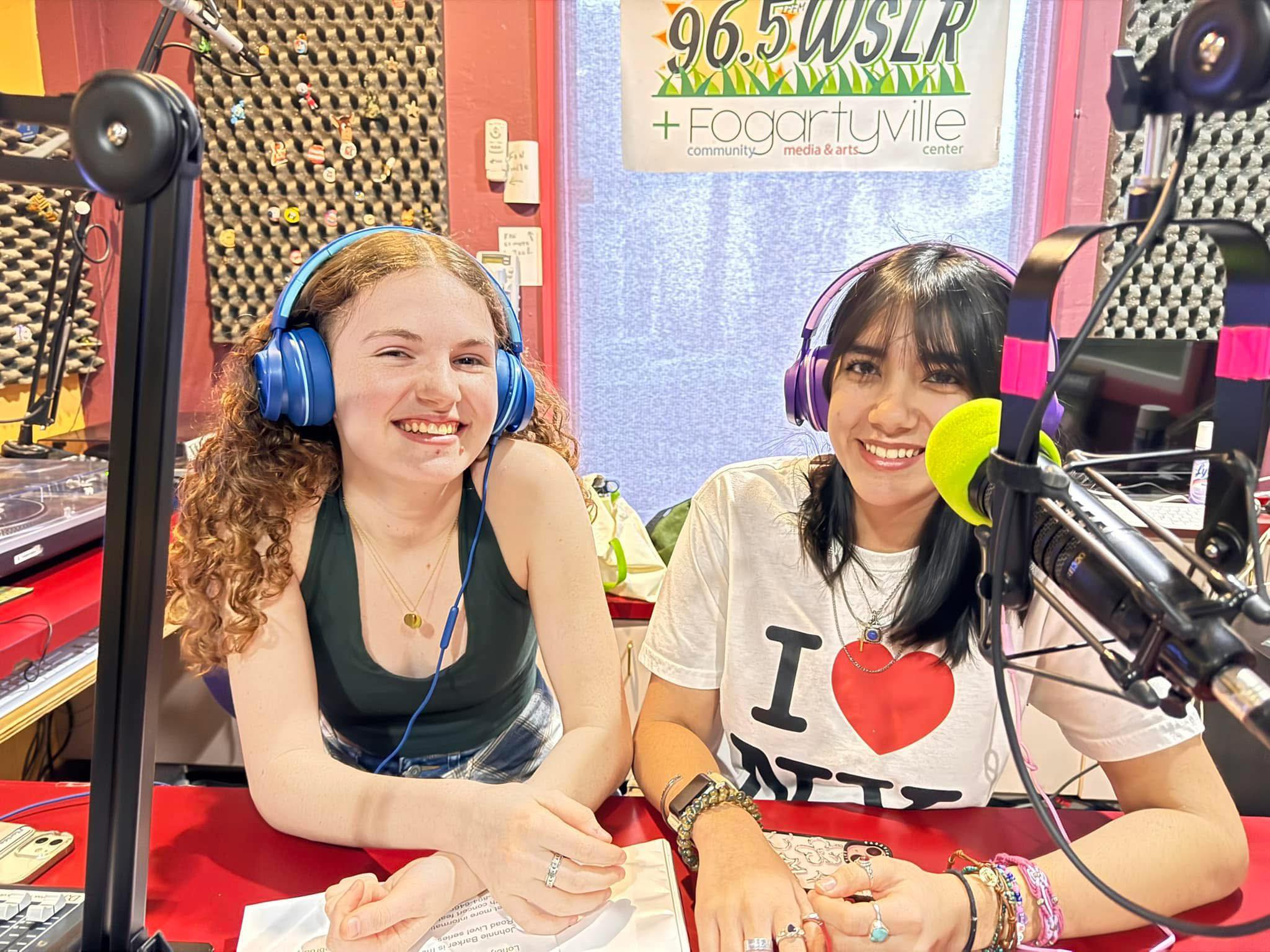 REMAKE RADIO LIVE! - WSLR+Fogartyville