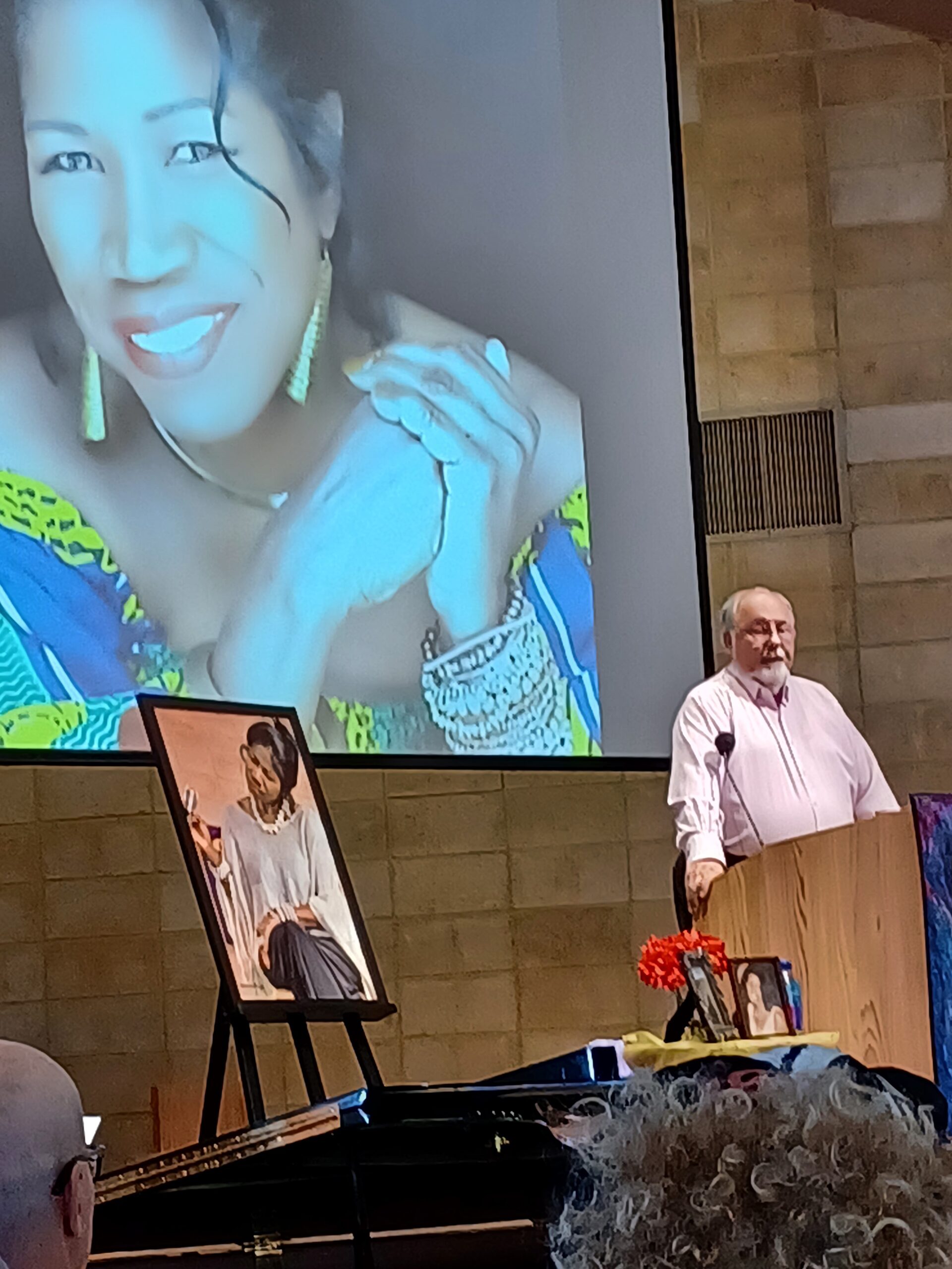 Here's to You: Celebrating the life of Synia Carroll - WSLR+Fogartyville