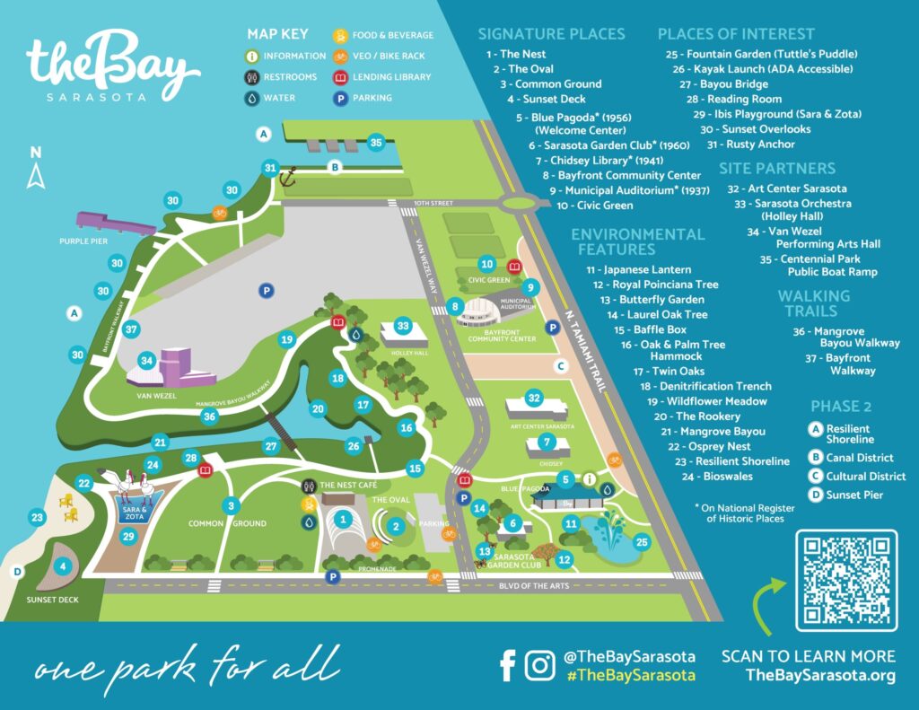 Take a stroll with Gretchen through The Bay park - WSLR+Fogartyville