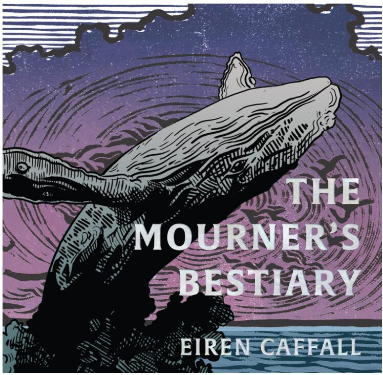 The Progressive Page Turner: Eiren Caffall - The Mourners Bestiary - WSLR+Fogartyville