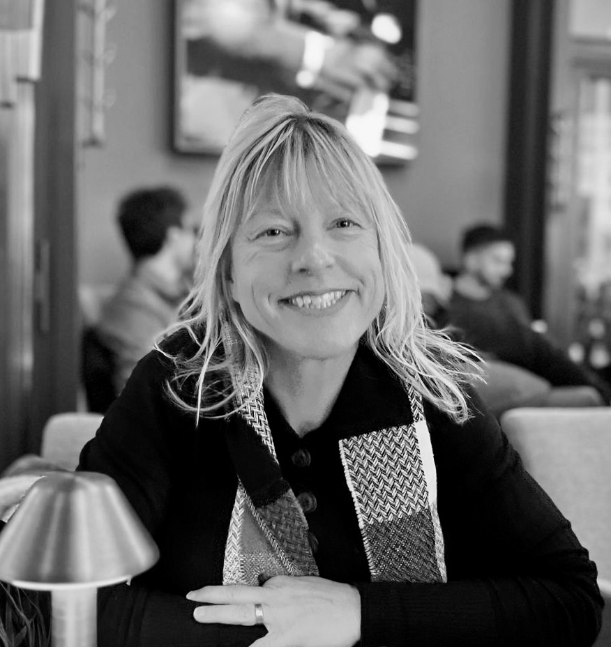 Reception for Anja Schatz Artwork - WSLR+Fogartyville