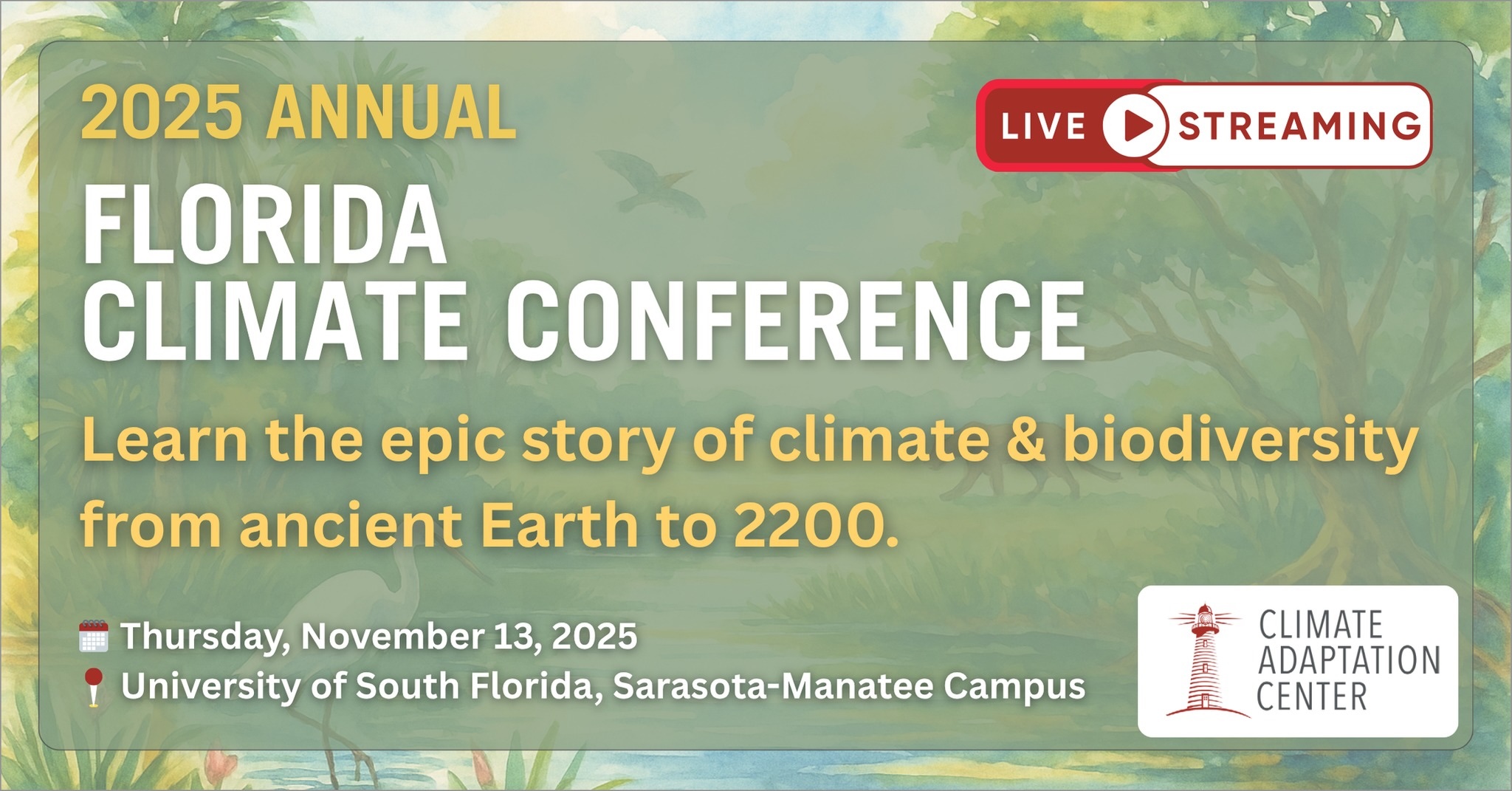 Climate conference offers adaptation strategies - WSLR+Fogartyville