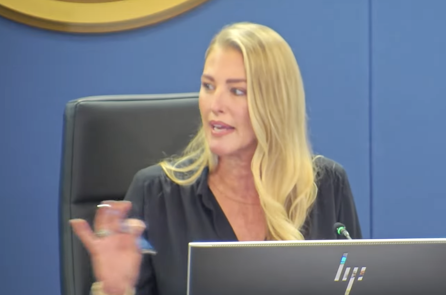 Bridget Ziegler seeks school district's full cooperation with ICE ...