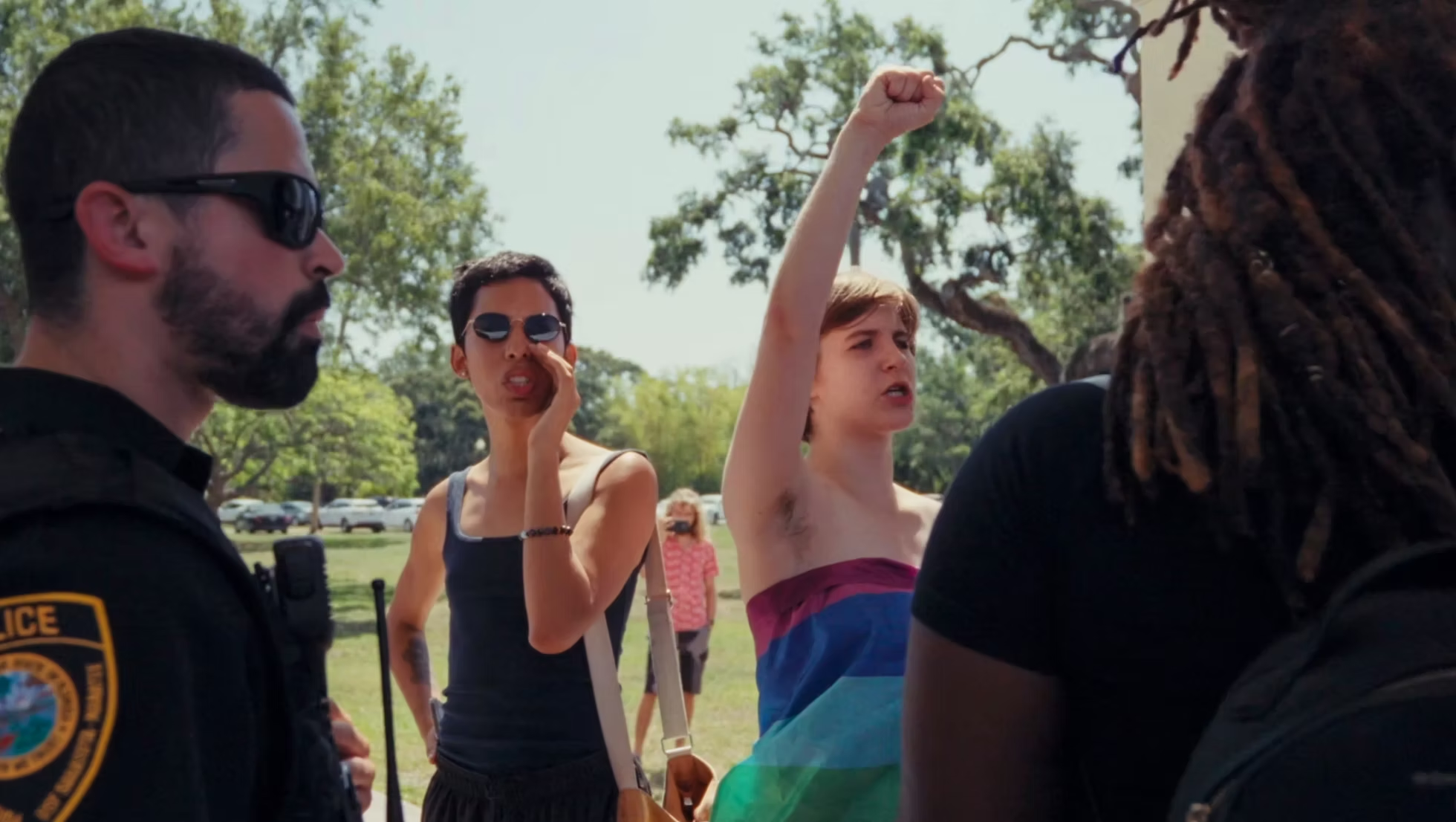 New College documentary premieres at film festivals - WSLR+Fogartyville